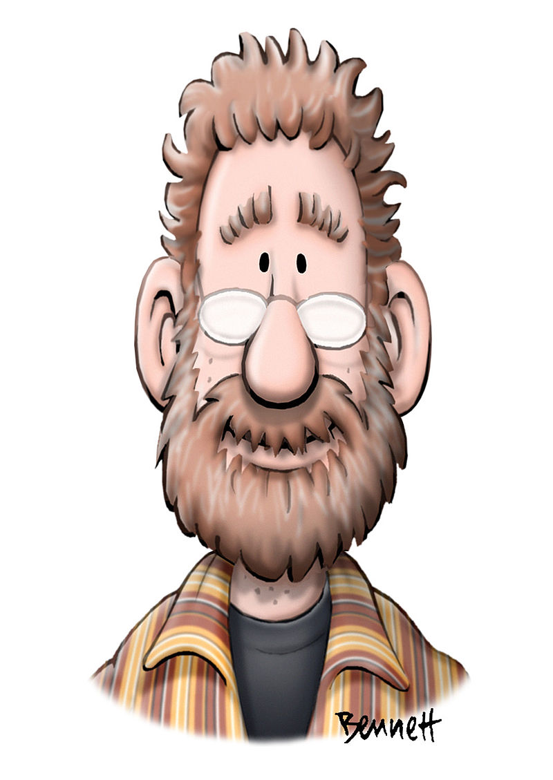 Clay Bennett - cartoonia.gallery