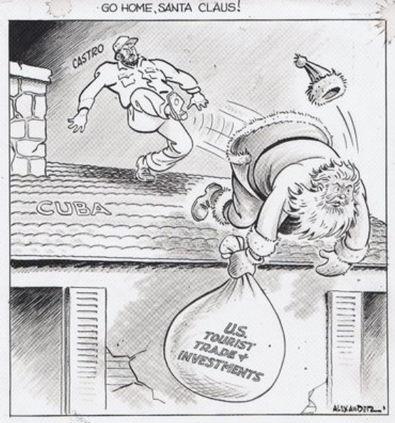 Franklin Osborne Alexander - cartoonia.gallery
